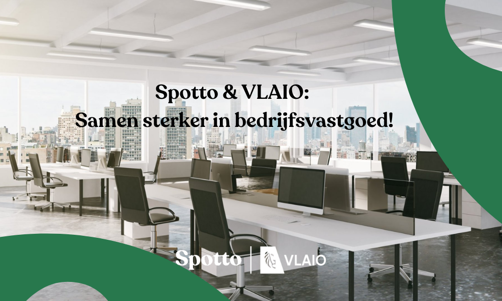 Spotto: het platform voor bedrijfsvastgoed | Herk-de-Stad